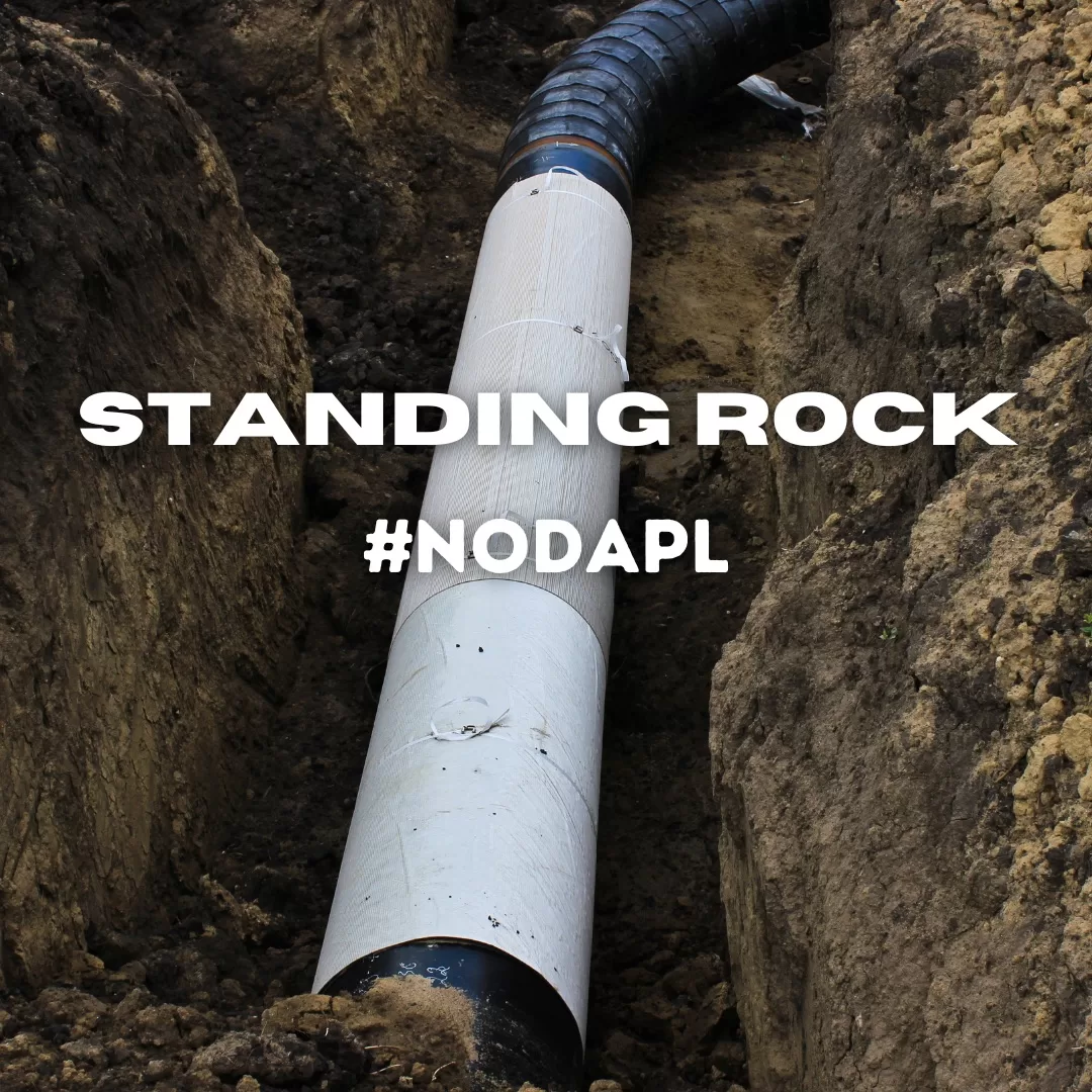 Standing Rock #NODAPL - timstickle.com